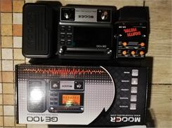 Mooer GEM Box Guitar Multi FX Processor - Ceny i opinie - Ceneo.pl