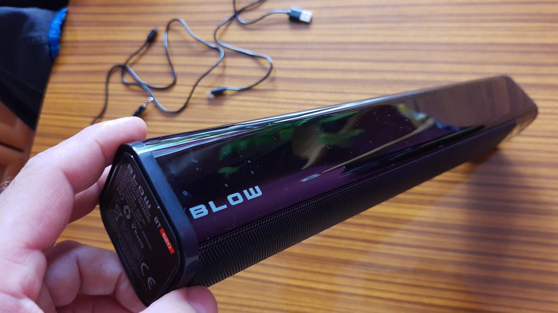 Soundbar Blow Bt620 Czarny - Opinie i ceny na Ceneo.pl