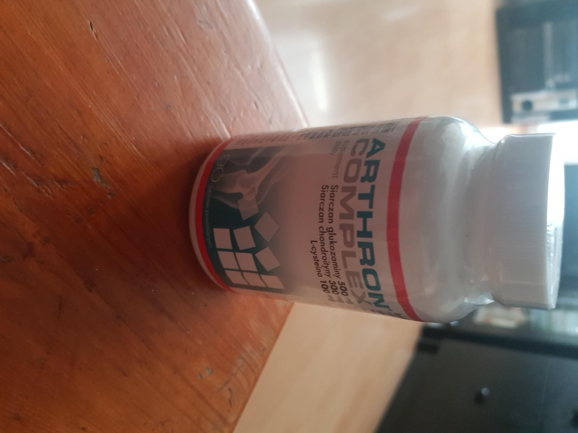 Arthron Complex 90 tabl. - Opinie i ceny na Ceneo.pl