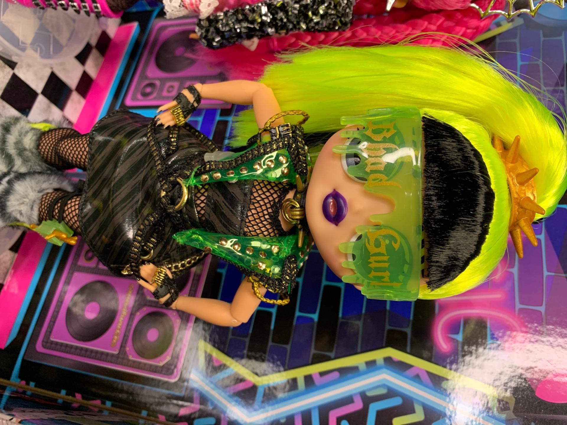 Lalka LOL Surprise OMG BoomBox Remix Super Surprise 4 lalki 567172 ...