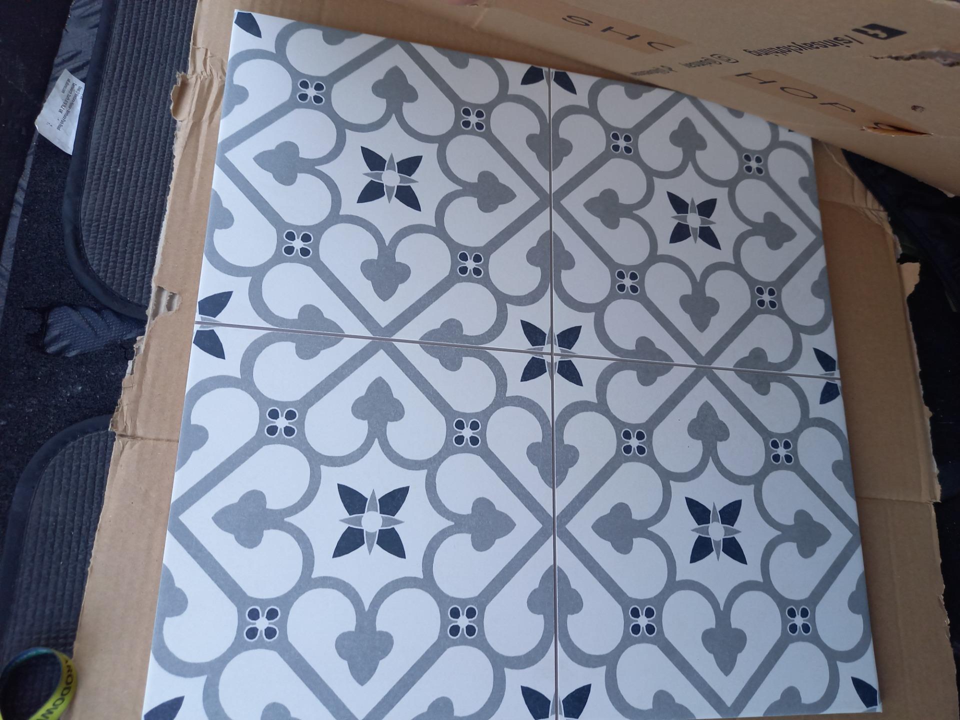 Płytki Halkon Brightone Grey 45X45 - Opinie i ceny na Ceneo.pl