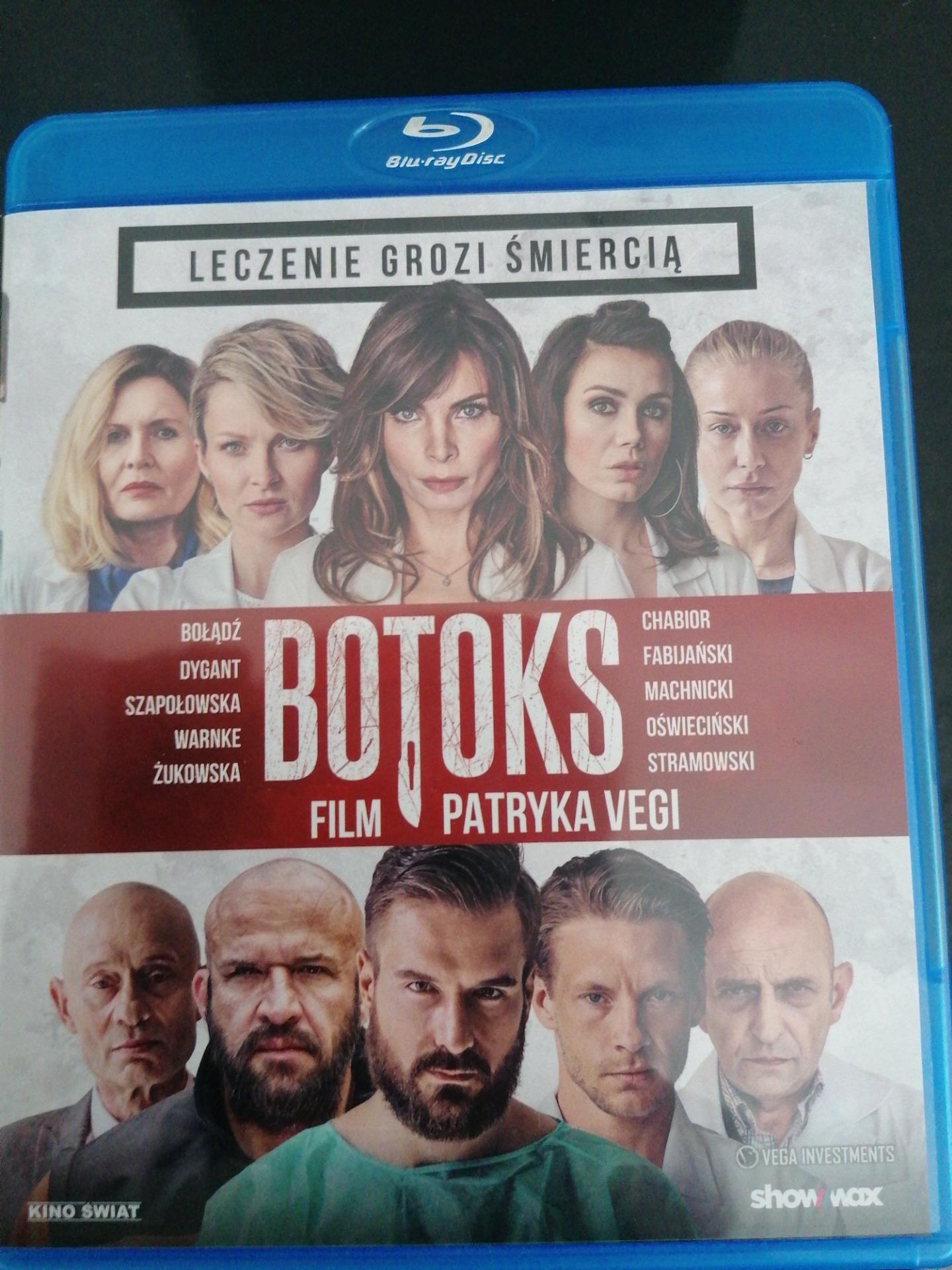 Film Blu-ray Botoks [Blu-Ray] - Ceny i opinie - Ceneo.pl