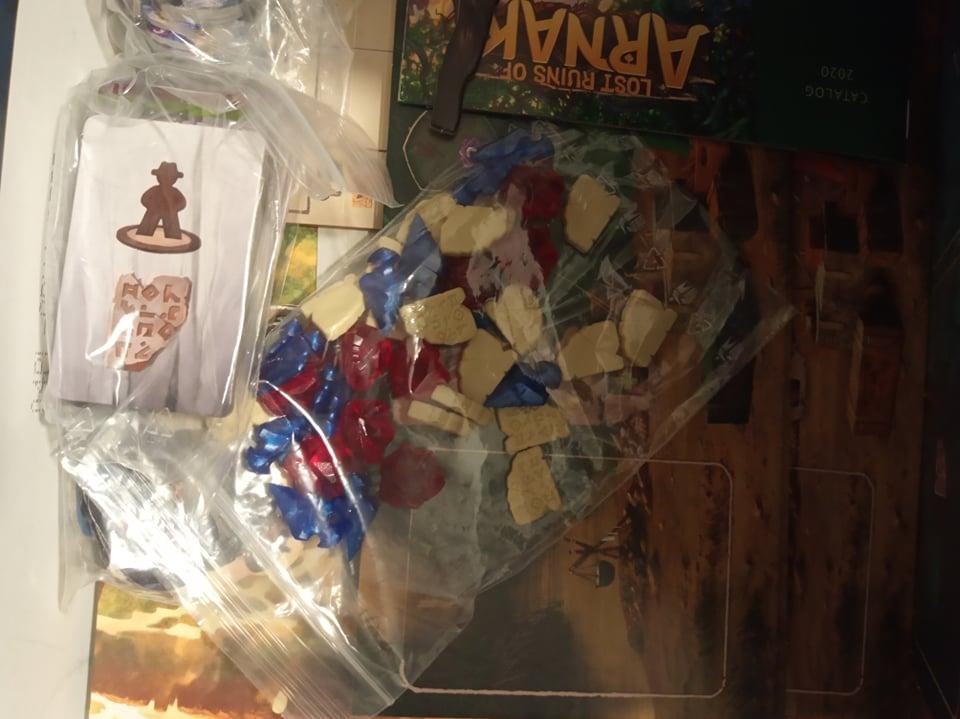 Zaginiona Wyspa Arnak - Gra planszowa. Ceny i opinie - Ceneo.pl