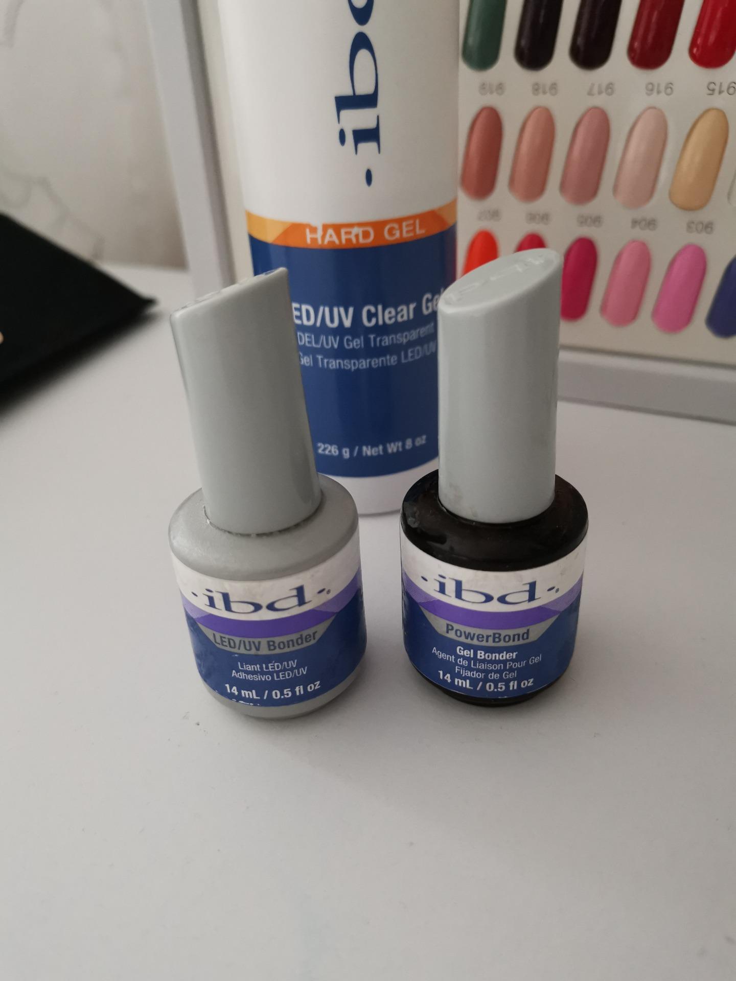 IBD Gel Bonder Power Bond Podkład pod lakier hybrydowy zwiększający ...