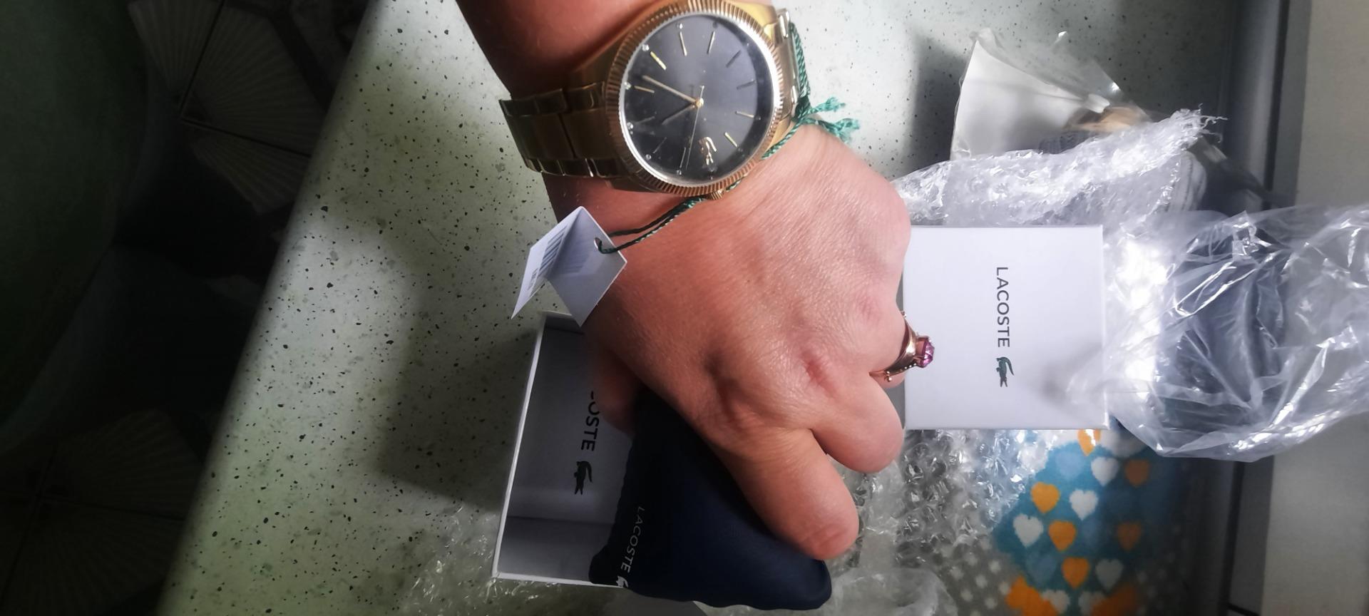 Lacoste PARISIENNE-2001088 - Zegarki Damskie - Ceny i opinie - Ceneo.pl