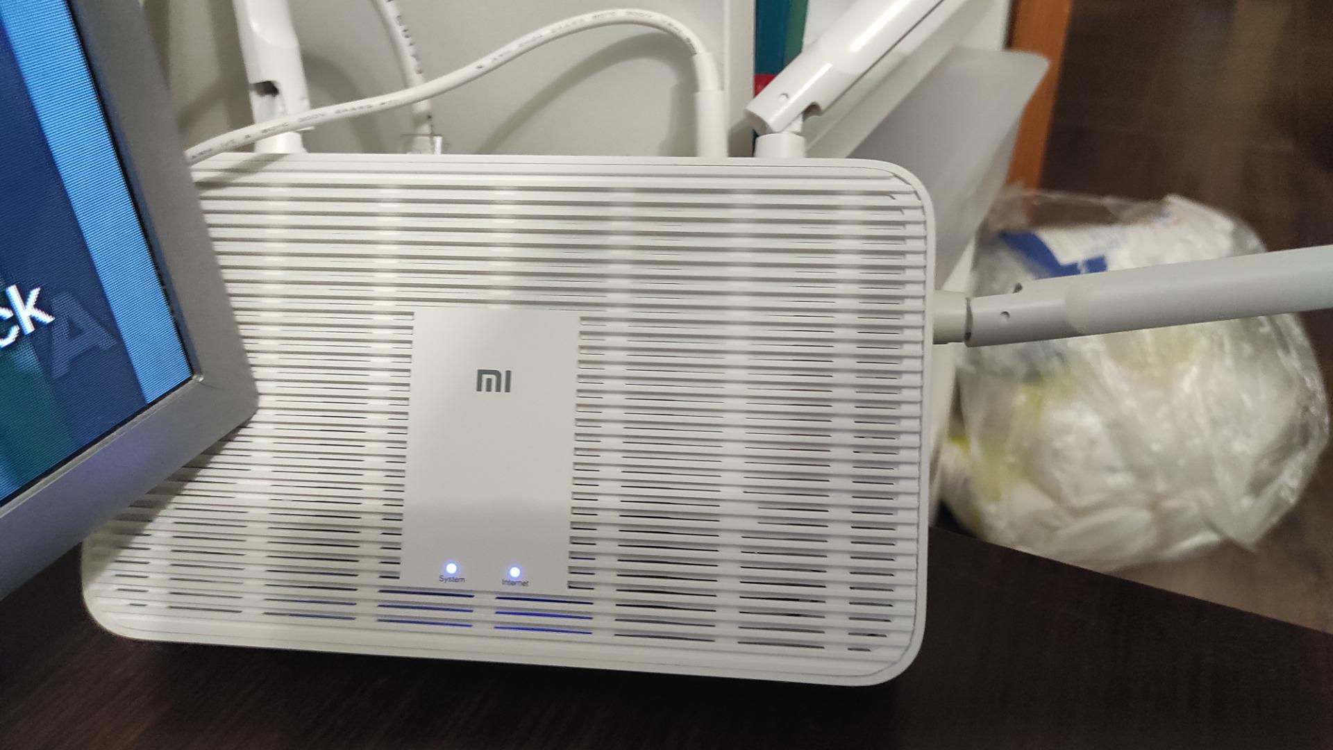 Router Xiaomi Mi Router AX1800 - Opinie i ceny na Ceneo.pl