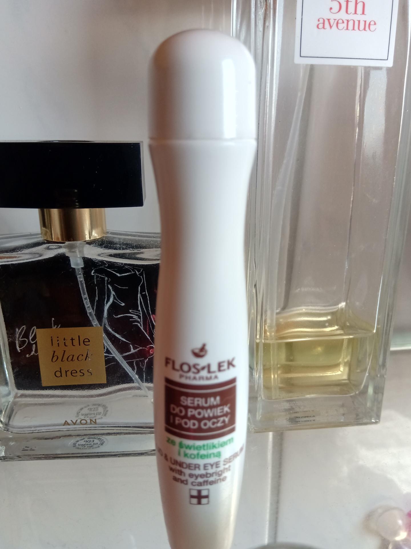 Serum do twarzy Flos-Lek Pharma Serum Do Powiek I Pod Oczy Ze ...