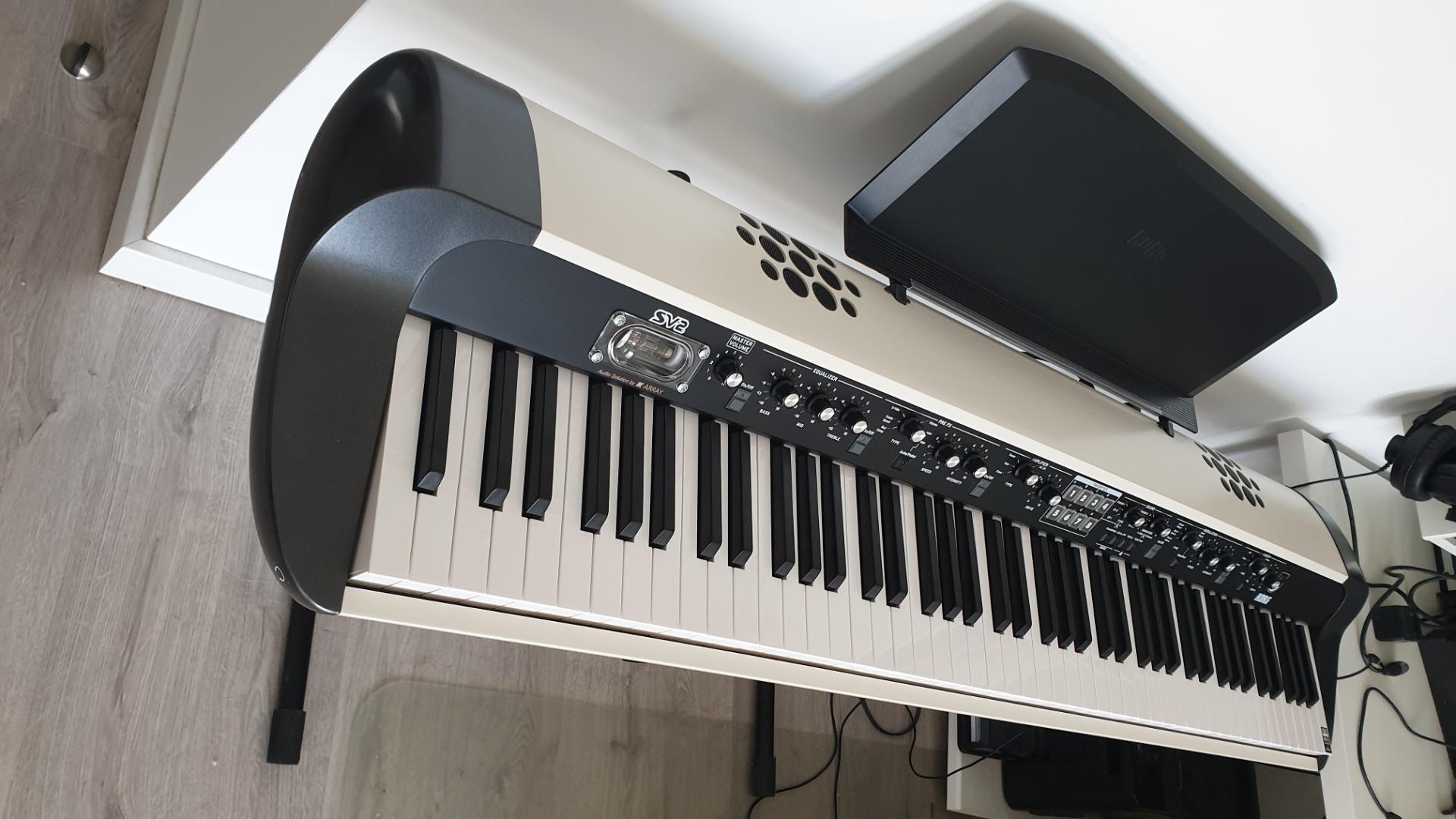 Korg SV2-88S - Ceny i opinie - Ceneo.pl