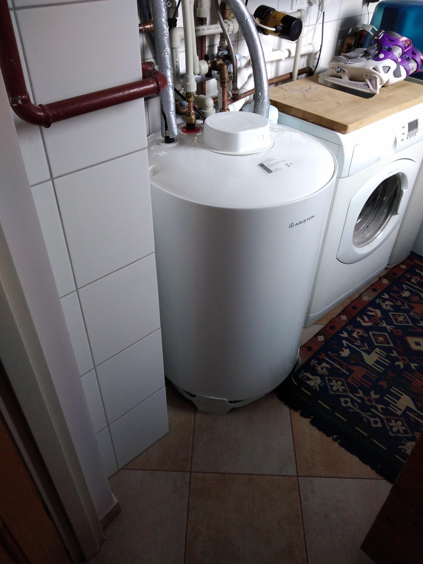 Ariston BCH 120 EE ze stojakiem (3060753) - Opinie i ceny na Ceneo.pl