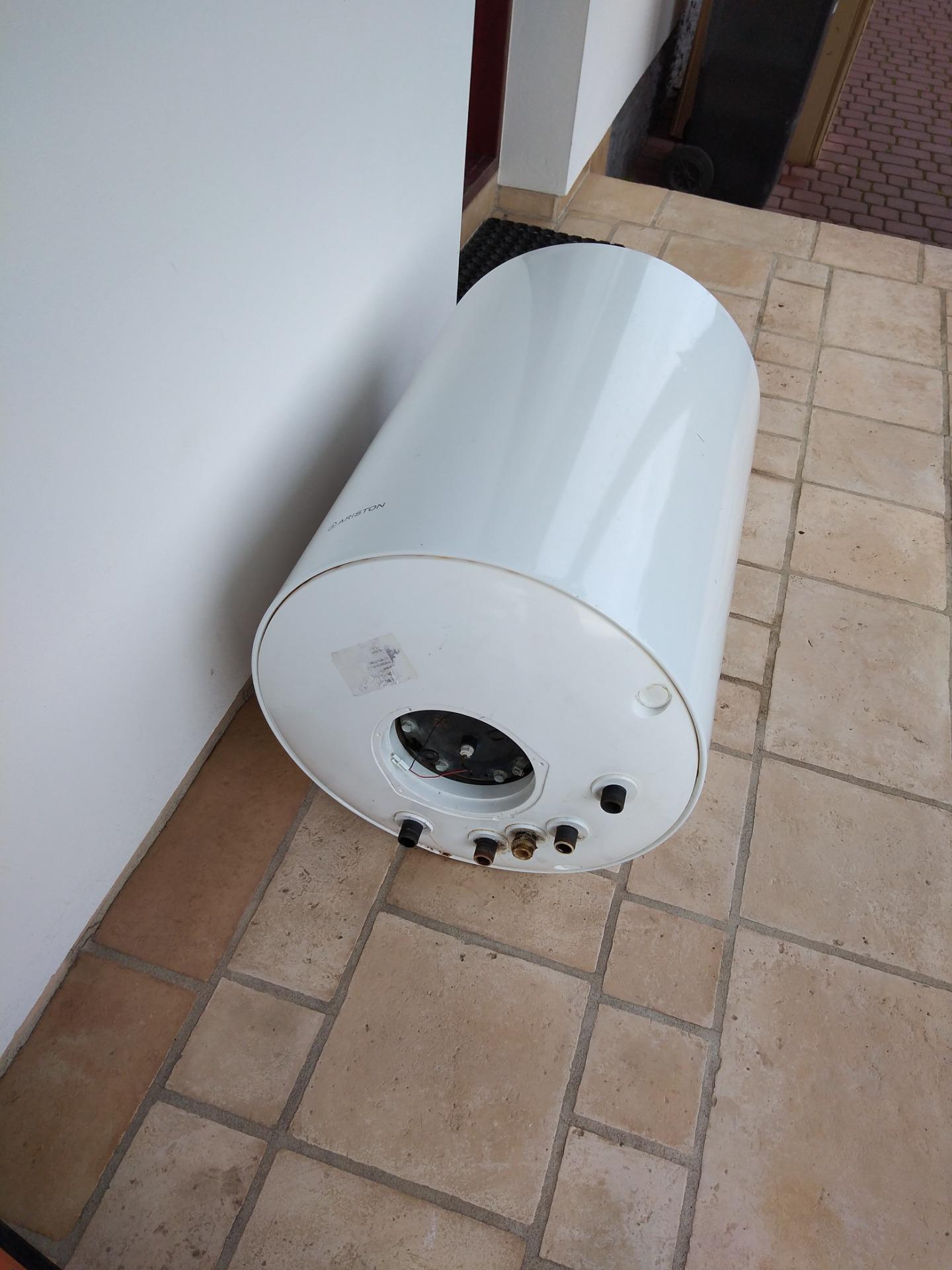 Ariston BCH 120 EE ze stojakiem (3060753) - Opinie i ceny na Ceneo.pl