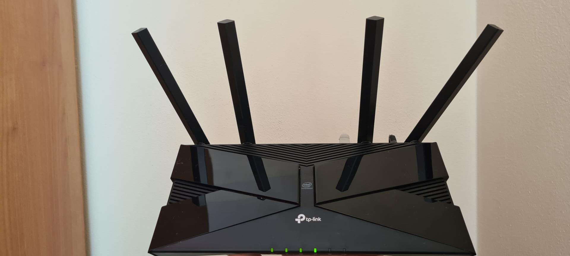 Router TP-Link Archer AX50 - Opinie i ceny na Ceneo.pl