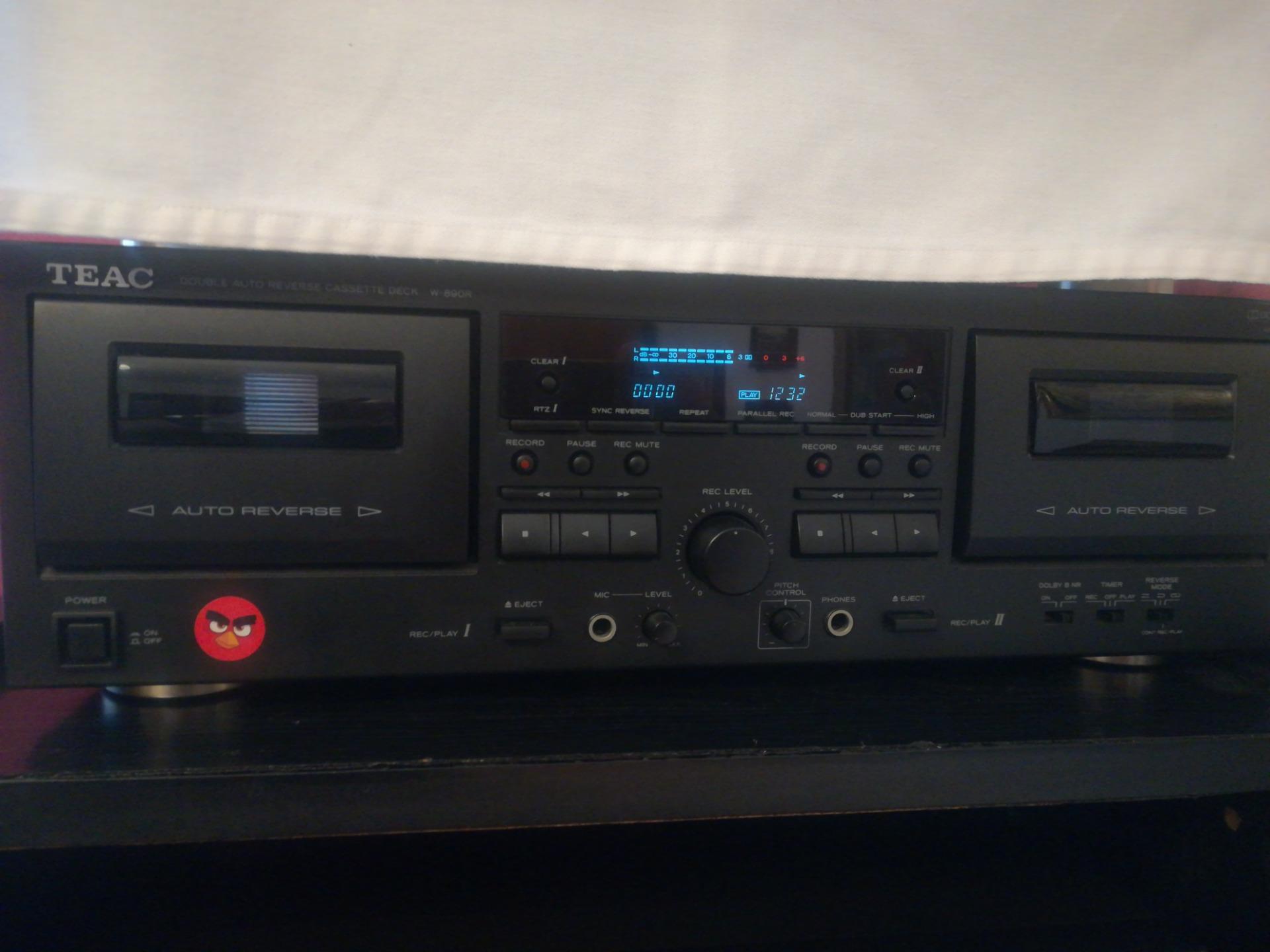 Teac W-890R - Ceny i opinie - Ceneo.pl