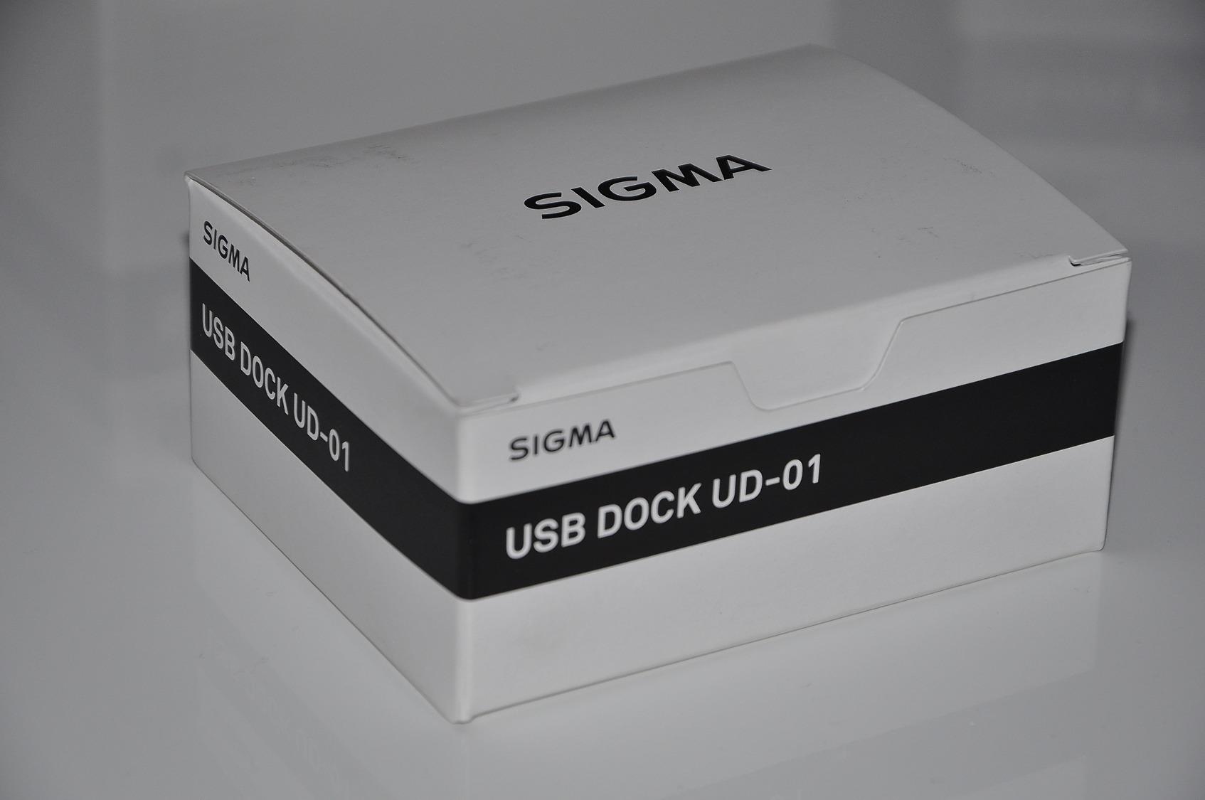 Sigma USB Dock UD-01 (Canon) - Ceny i opinie na Ceneo.pl