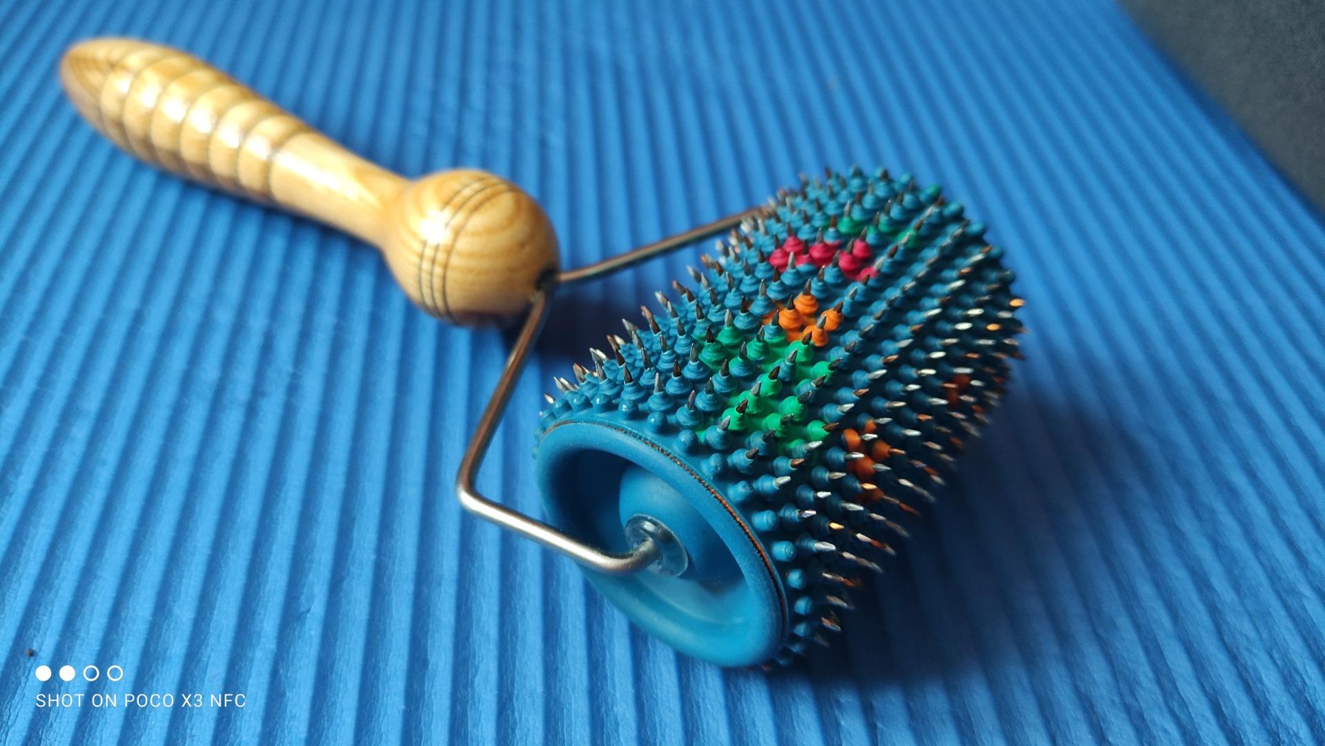 Lyapko Aplikator wieloigłowy „Wałek uniwersalny” 3,5 Ag - Opinie i ceny ...