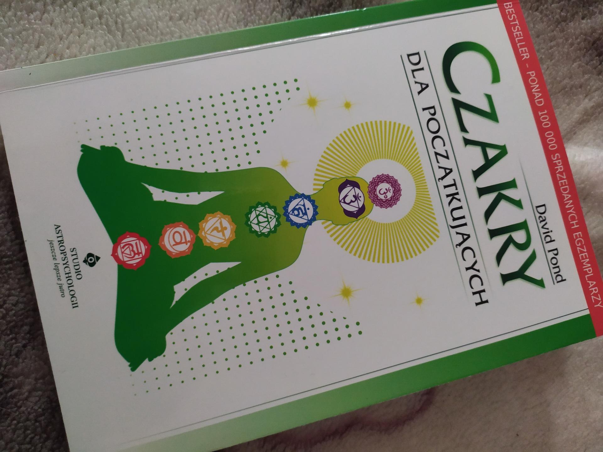 Czakry dla początkujących - Ceny i opinie - Ceneo.pl