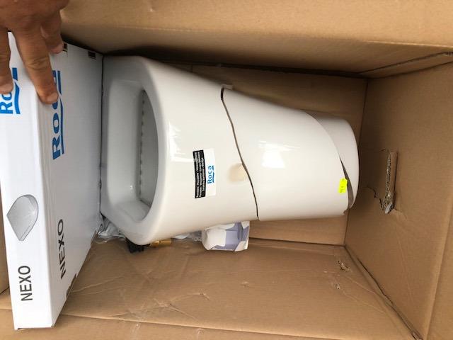 Pisuar Roca Nexo A35364L0000 - Opinie i ceny na Ceneo.pl