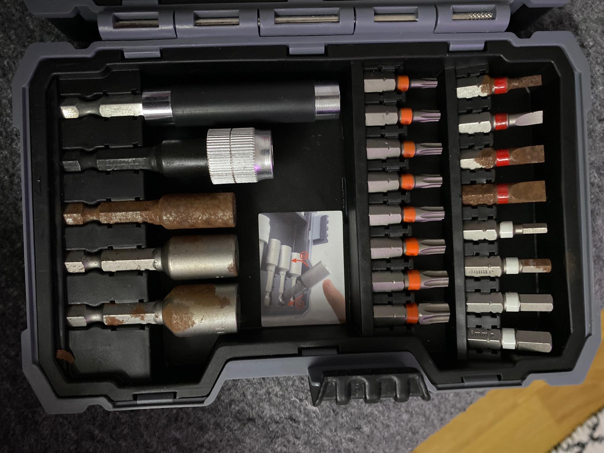 Bosch Zestaw bitów Impact Control Pick and Click 36szt. 2608522365 - Opinie i ceny na Ceneo.pl