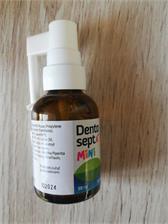 Dentosept A Mini Spray 30Ml - Opinie i ceny na Ceneo.pl