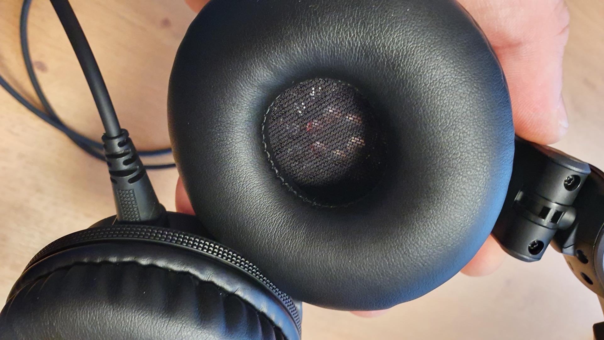 Słuchawki Pioneer HDJ-CUE1 Czarny - Opinie i ceny na Ceneo.pl