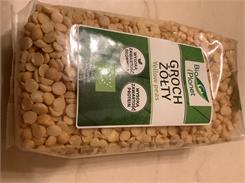 Bio Planet groch żółty połówki bio 400g - Ceny i opinie - Ceneo.pl