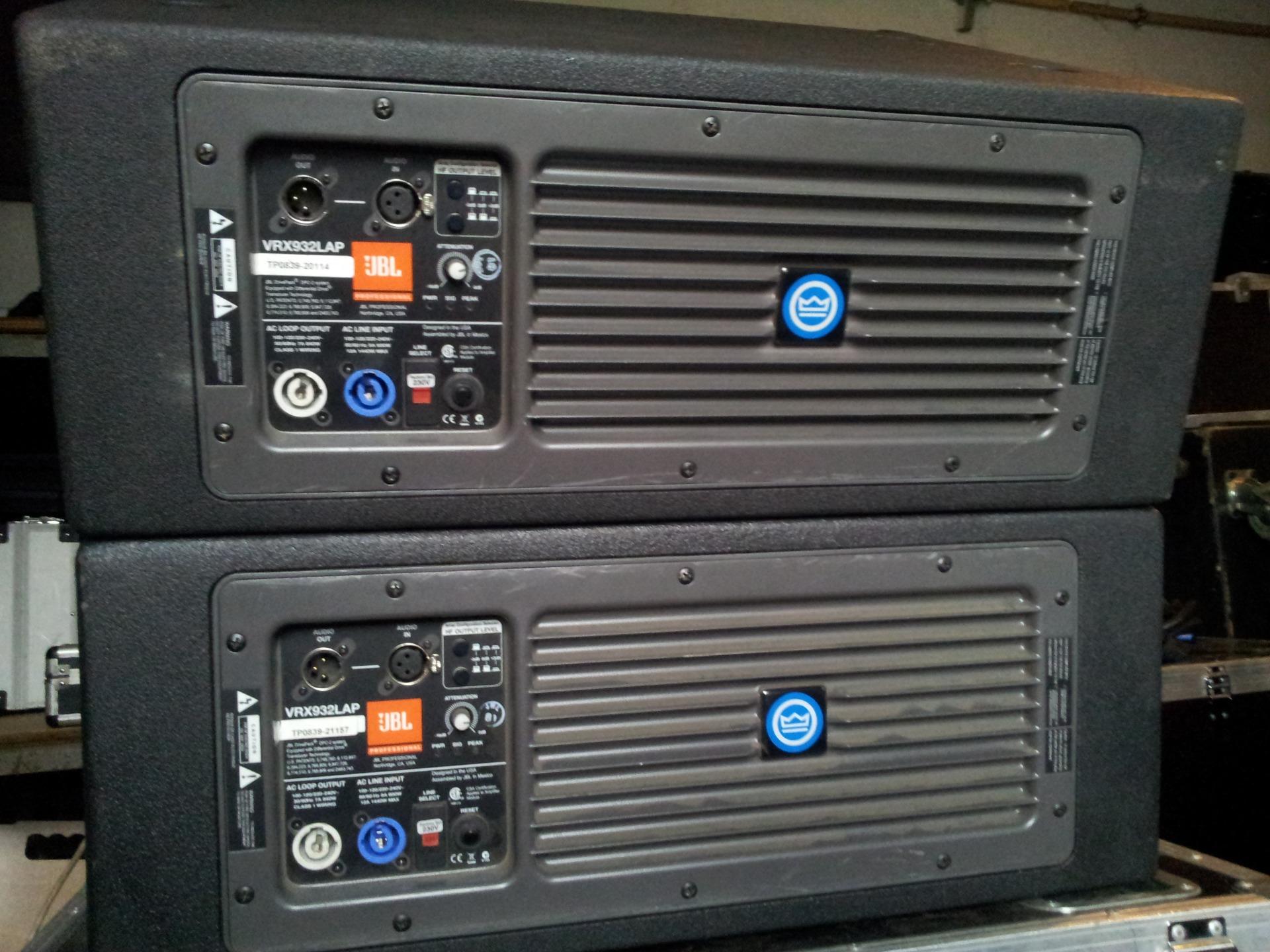 JBL VRX 932 LAP - Ceny i opinie - Ceneo.pl