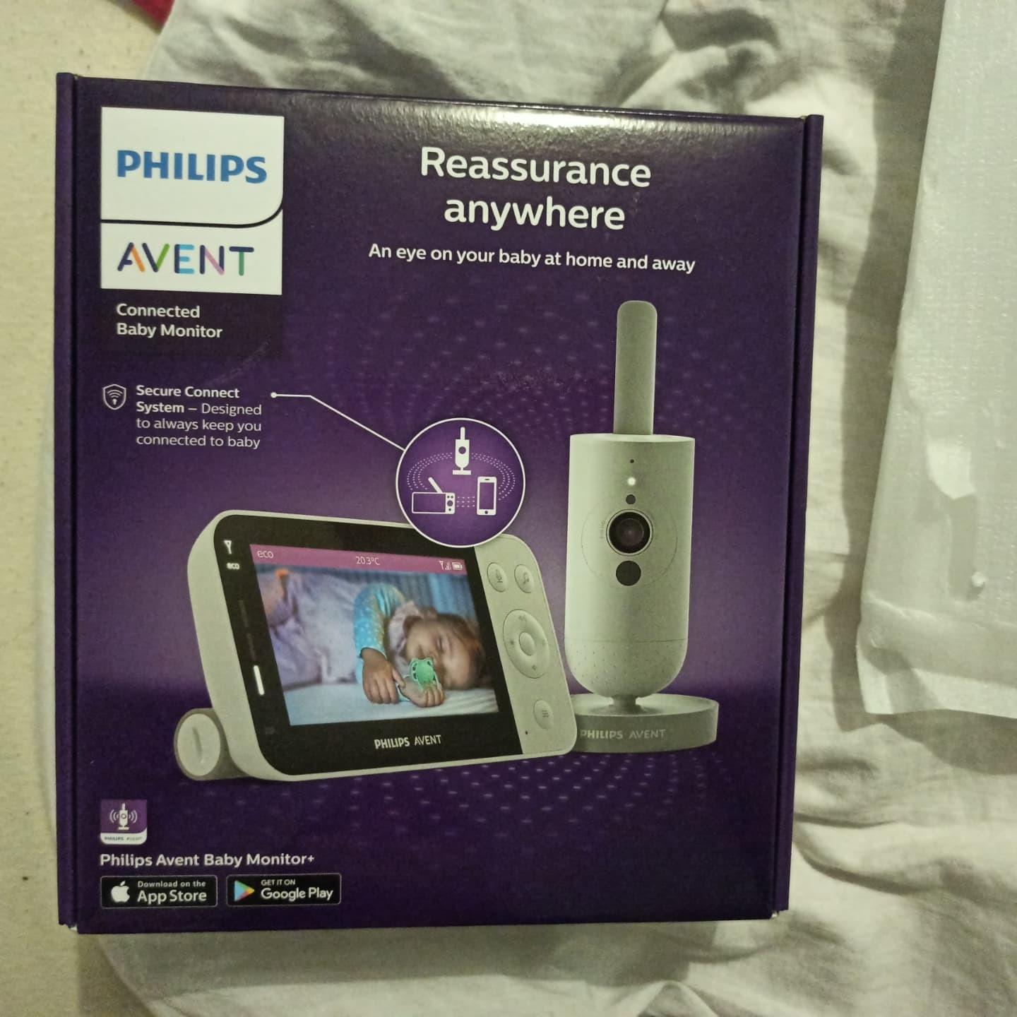 PHILIPS AVENT Video Premium Full HD SCD923/26 - Ceny i opinie - Ceneo.pl