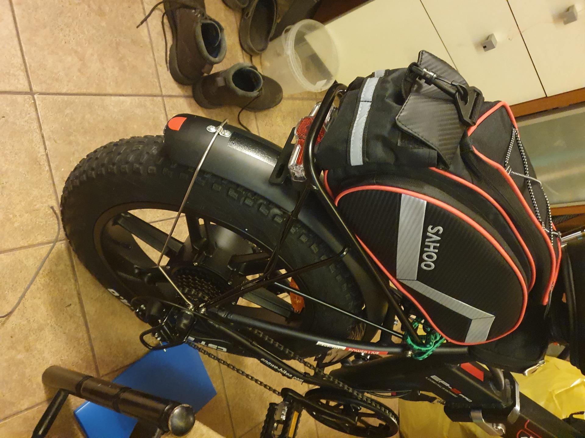 Engwe EP 2 Pro 750W Czarny 20 2021 - Ceny i opinie - Ceneo.pl