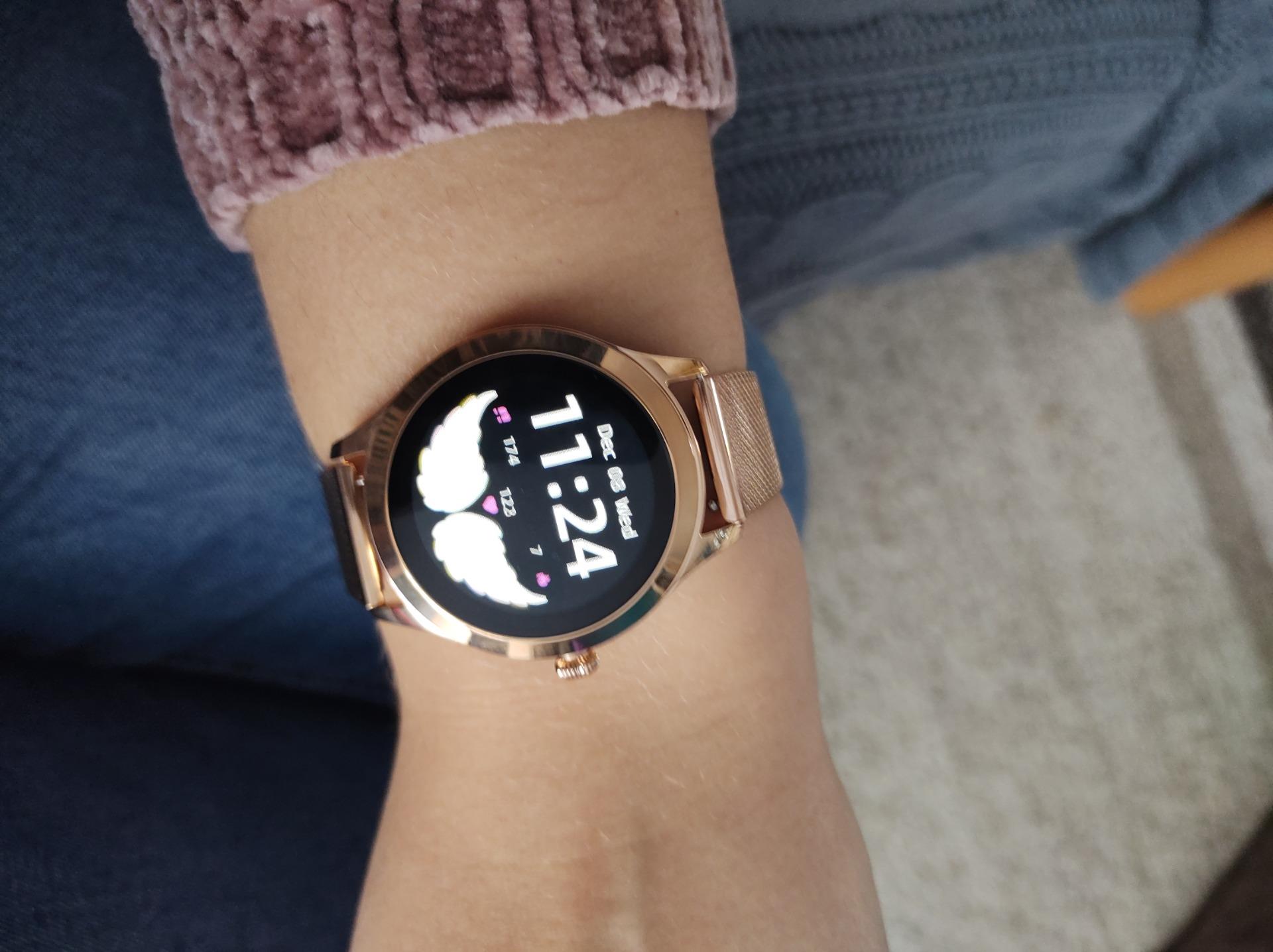 Maxcom FW42 Złoty - Opinie i ceny na Ceneo.pl