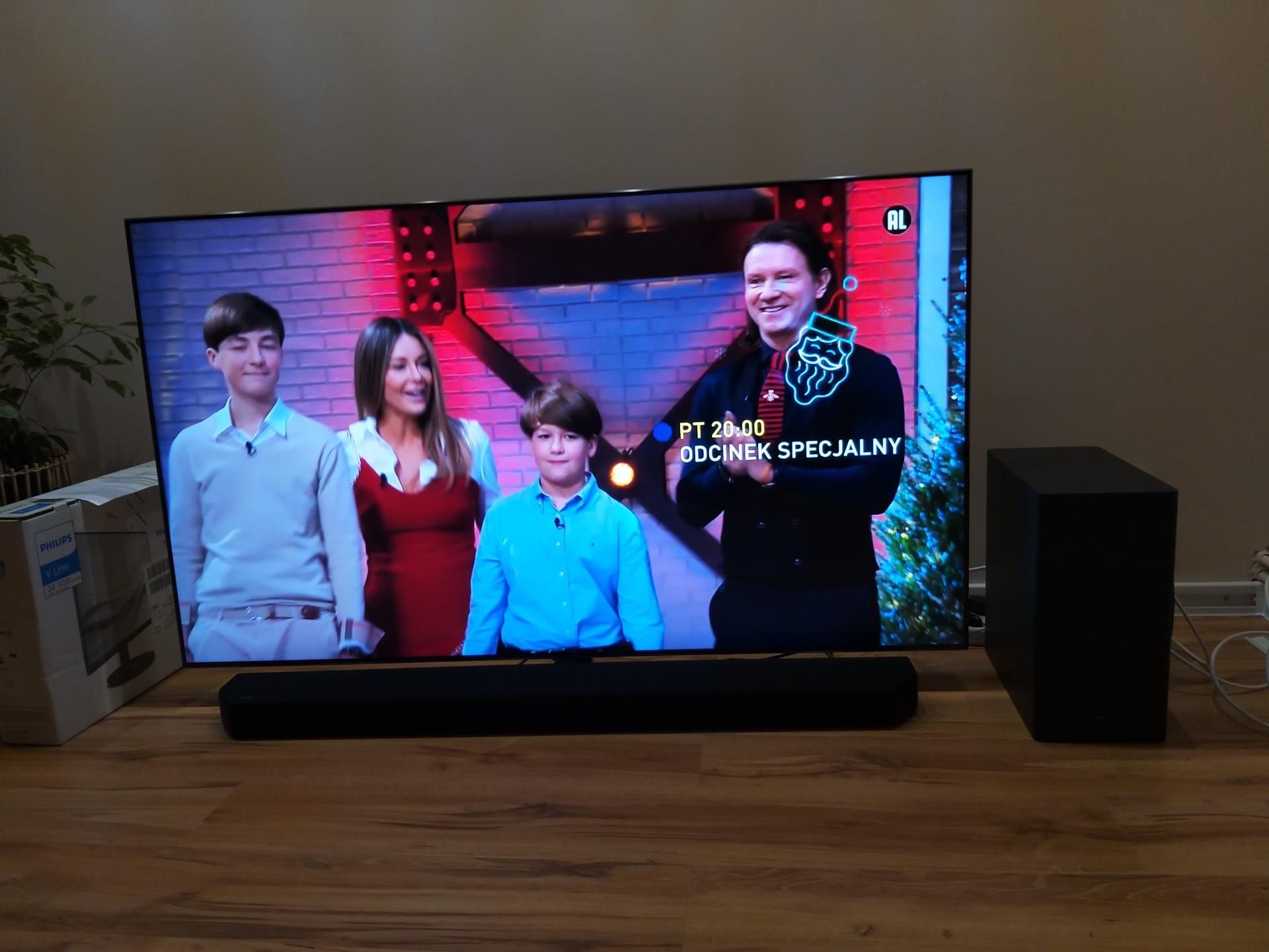 Soundbar Samsung HW-Q900A Czarny - Opinie i ceny na Ceneo.pl