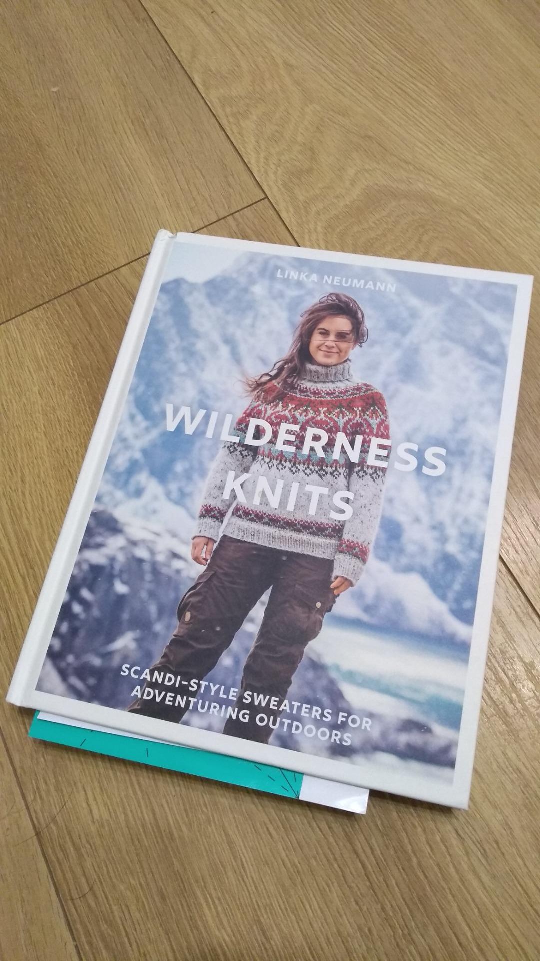 Wilderness Knits - Literatura obcojęzyczna - Ceny i opinie - Ceneo.pl