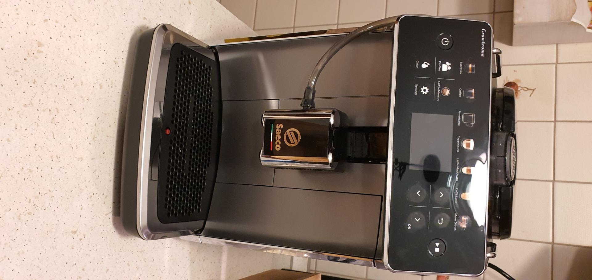 Saeco GranAroma SM6582/10 - Opinie i ceny na Ceneo.pl