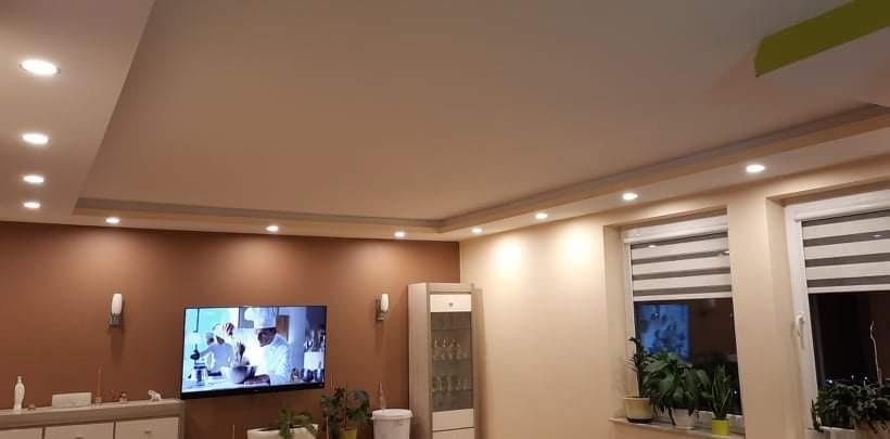 Polux Venus Led 11W 810Lm Srebrny Połysk / Ciepła 303653 - Opinie i ...