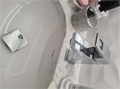 Bateria Grohe DN15 Eurocube 23132000+Q706 - Baterie Umywalkowe - Opinie ...