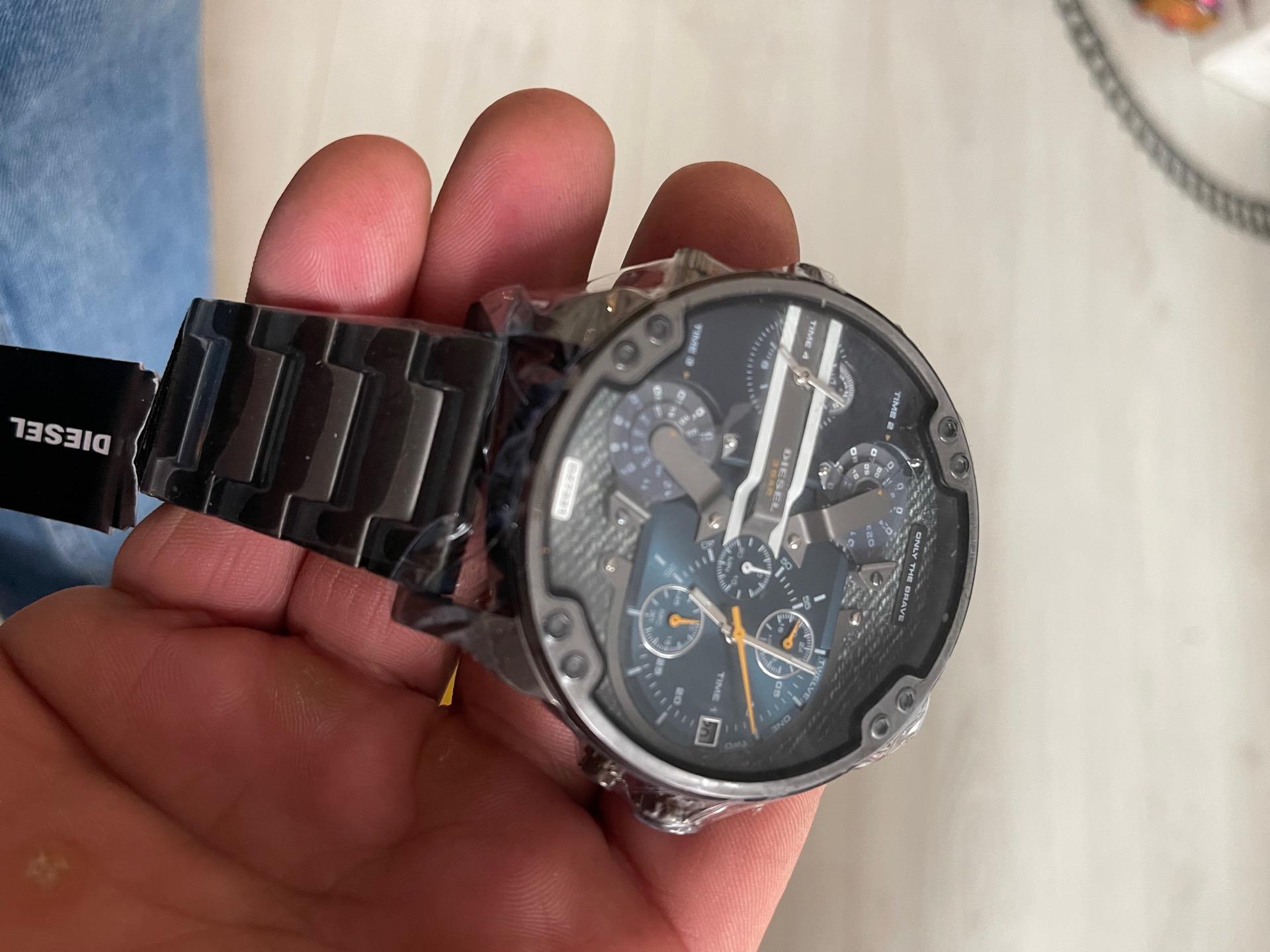 Diesel Mr Daddy 2.0 DZ7331 - Zegarki Męskie - Ceny i opinie - Ceneo.pl