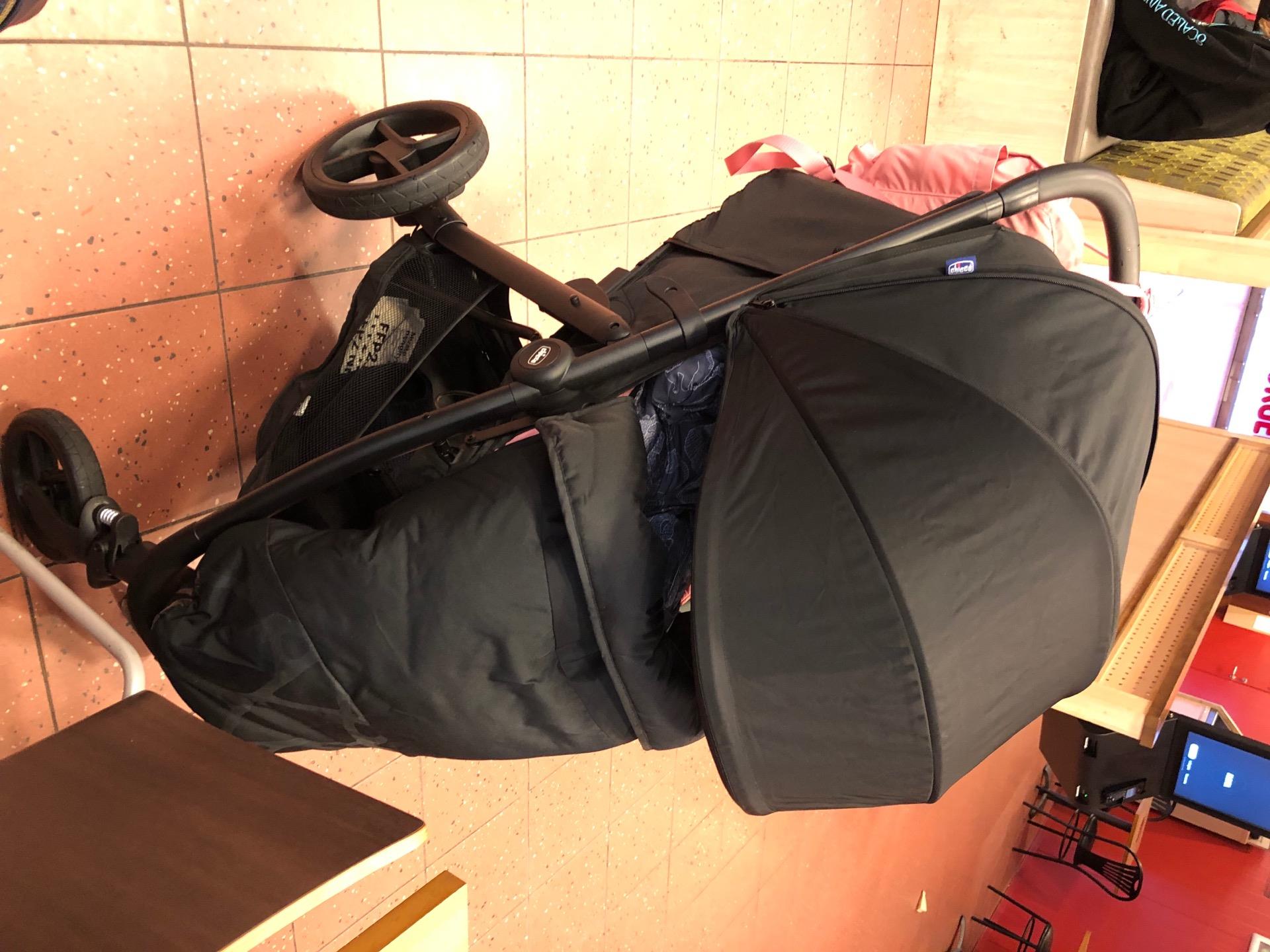 Wózek Chicco Multiride Spacerowy Deep Blue Spacerowy - Ceny i opinie - Ceneo.pl