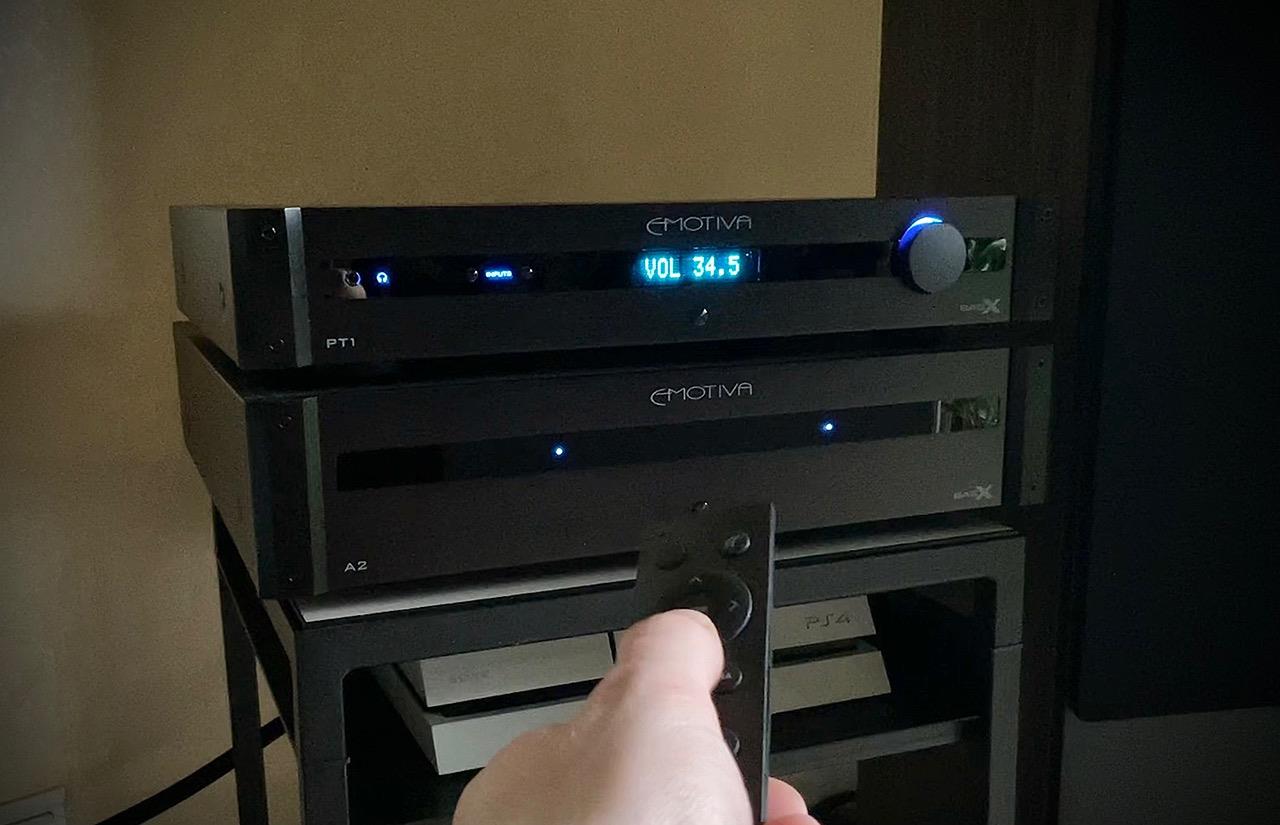 Emotiva A2 + PT1 - opinie i ceny na Ceneo.pl