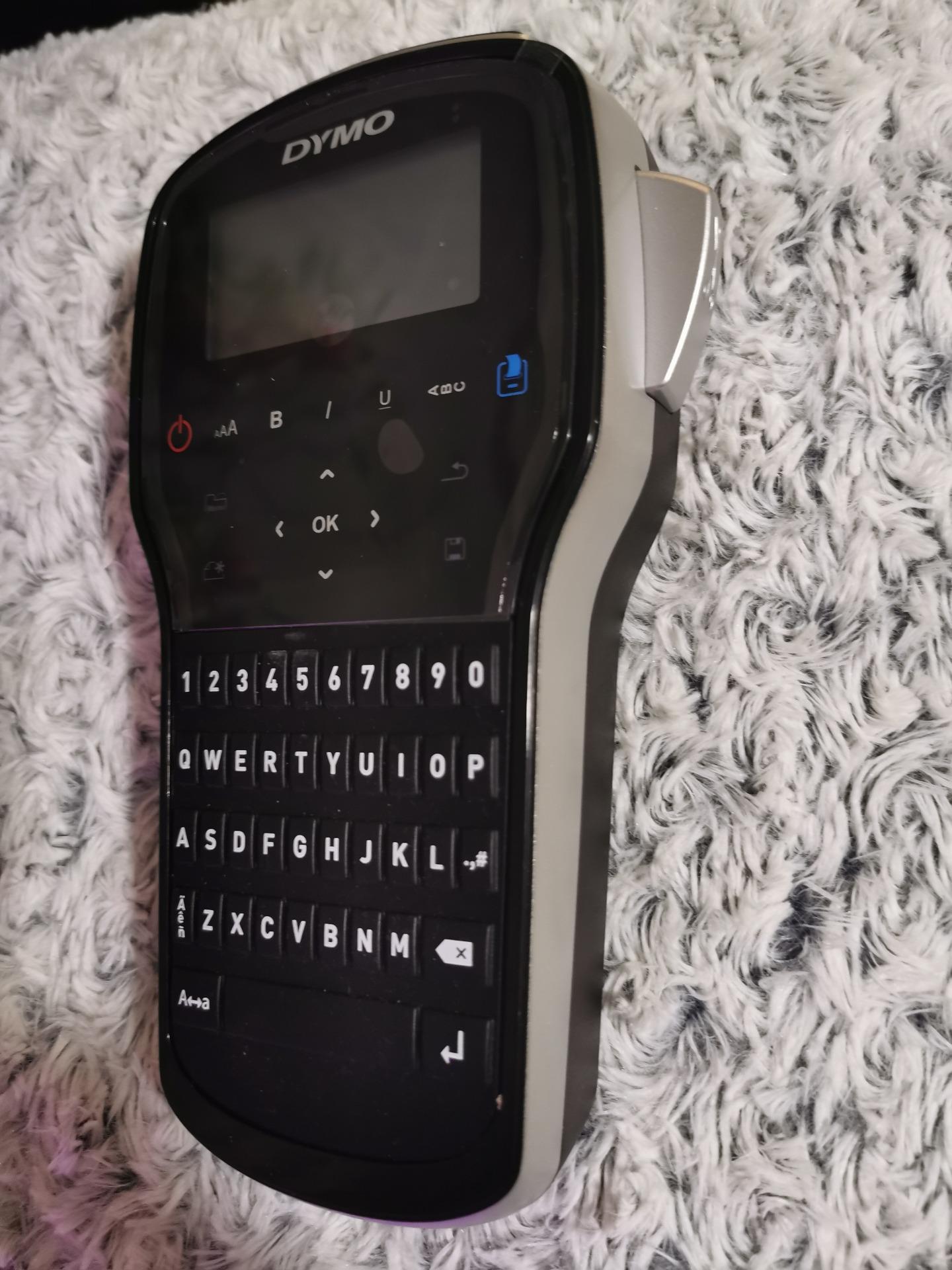 Drukarka etykiet DYMO Labelmanager 280 (S0968940) - Ceny i opinie ...