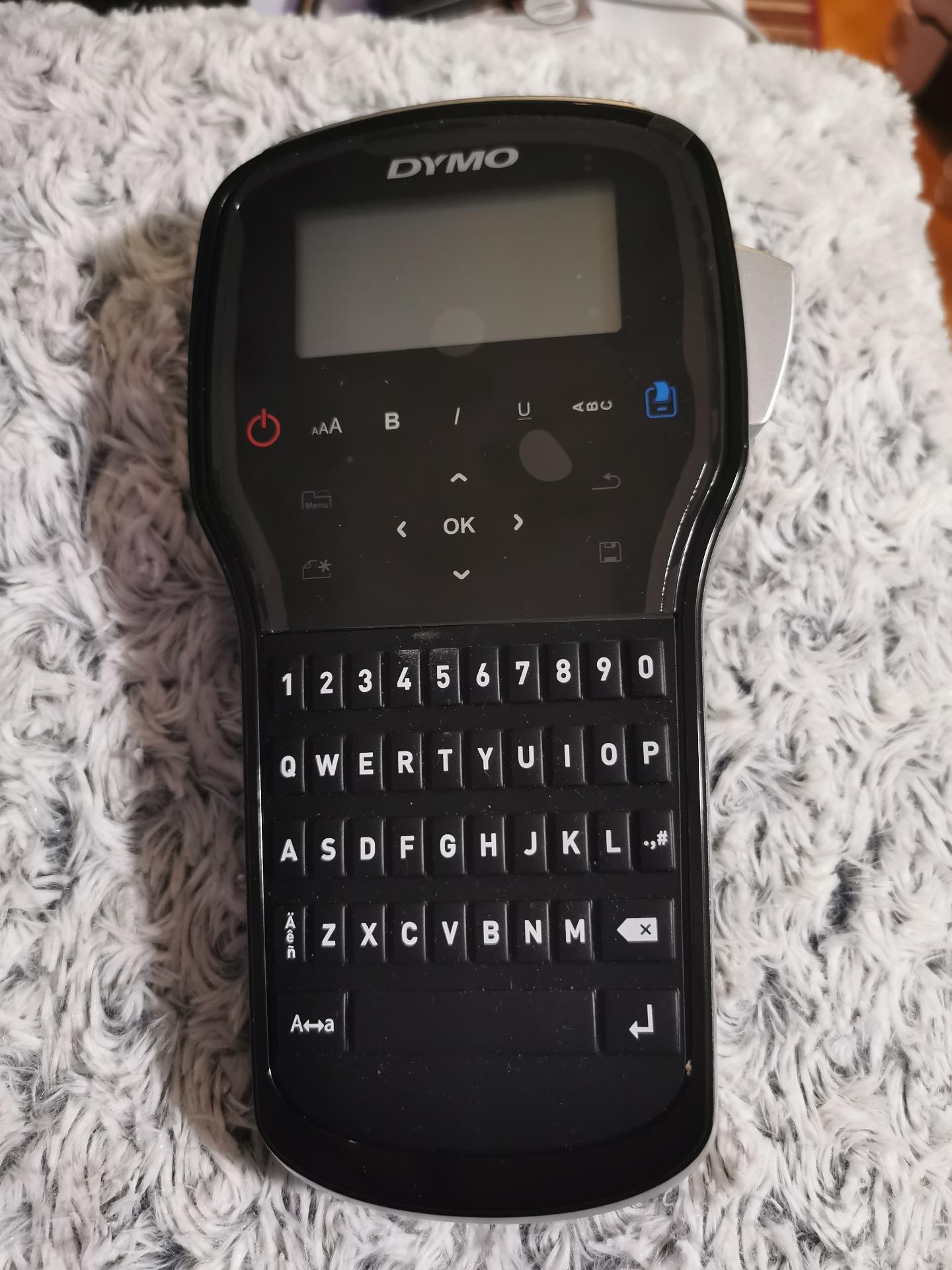 Drukarka etykiet DYMO Labelmanager 280 (S0968940) - Ceny i opinie ...