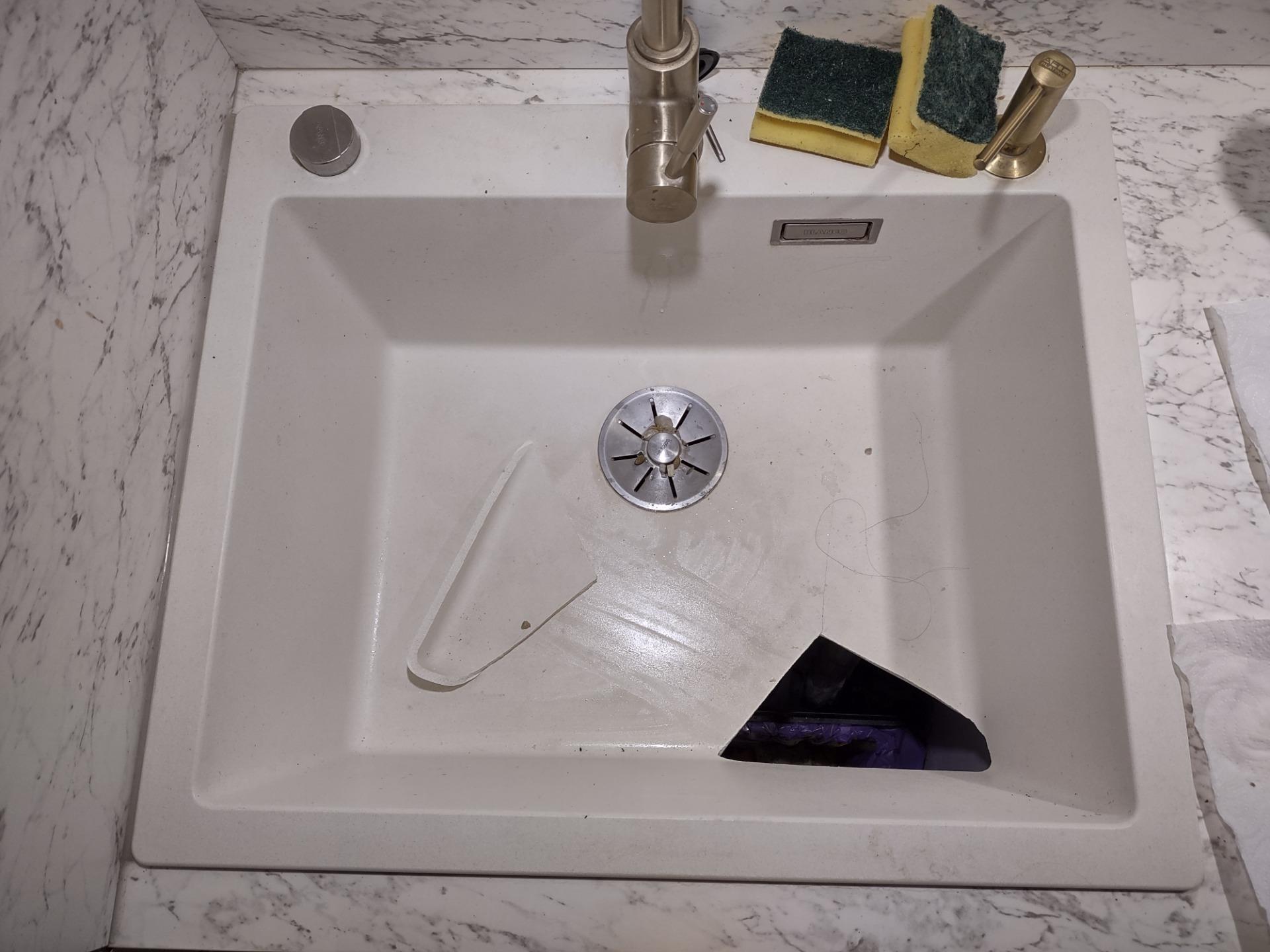 Zlewozmywak Blanco Pleon 6 Silgranit Puradur Czarny (525954) - Opinie i ...