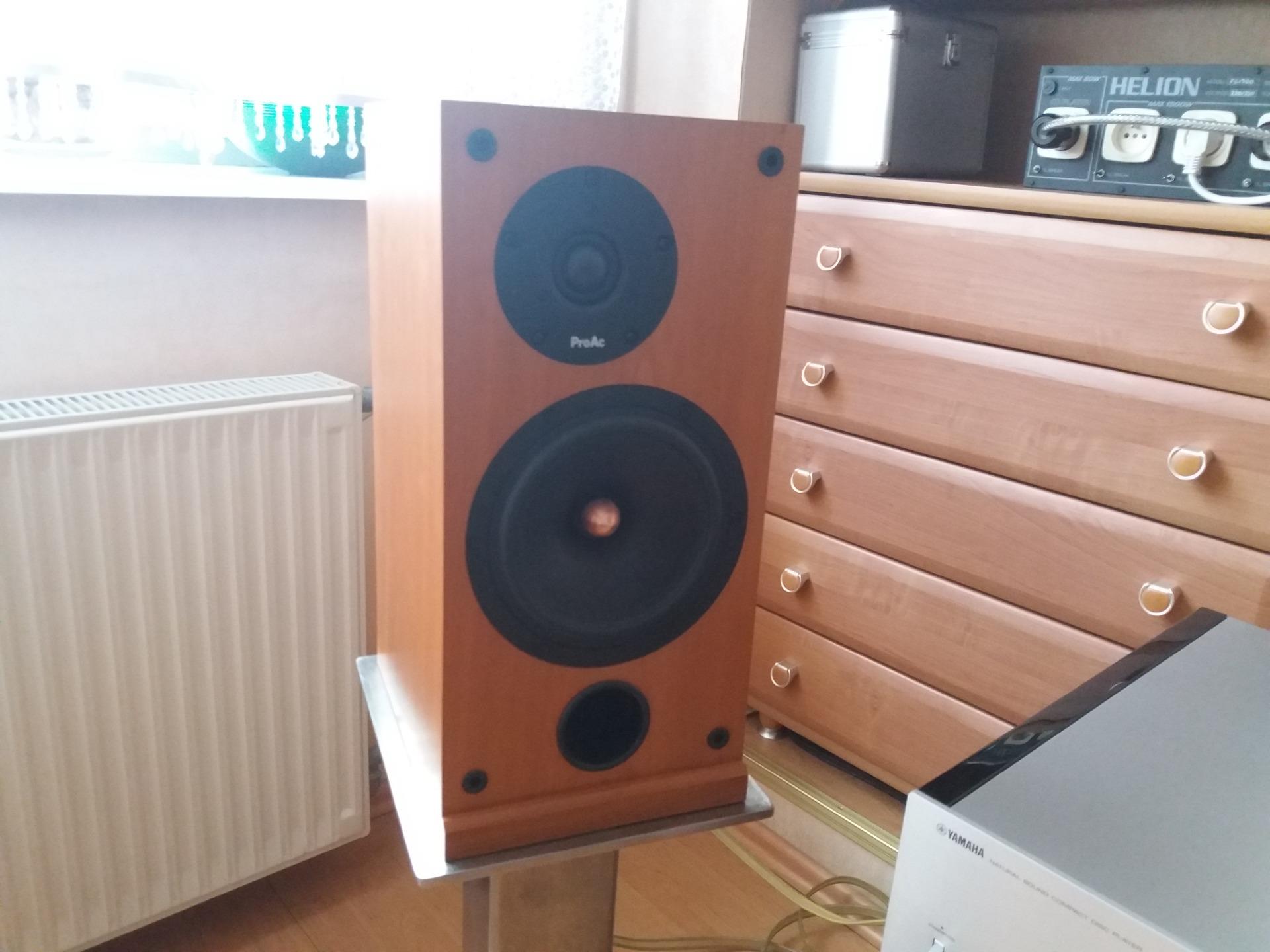 ProAc Response D Two - Opinie i ceny na Ceneo.pl