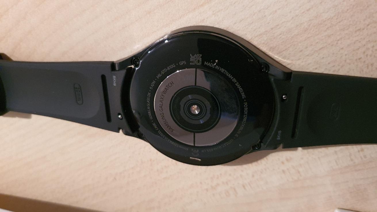 Samsung Galaxy Watch4 Classic SM-R890 46mm Czarny - Opinie i ceny na ...