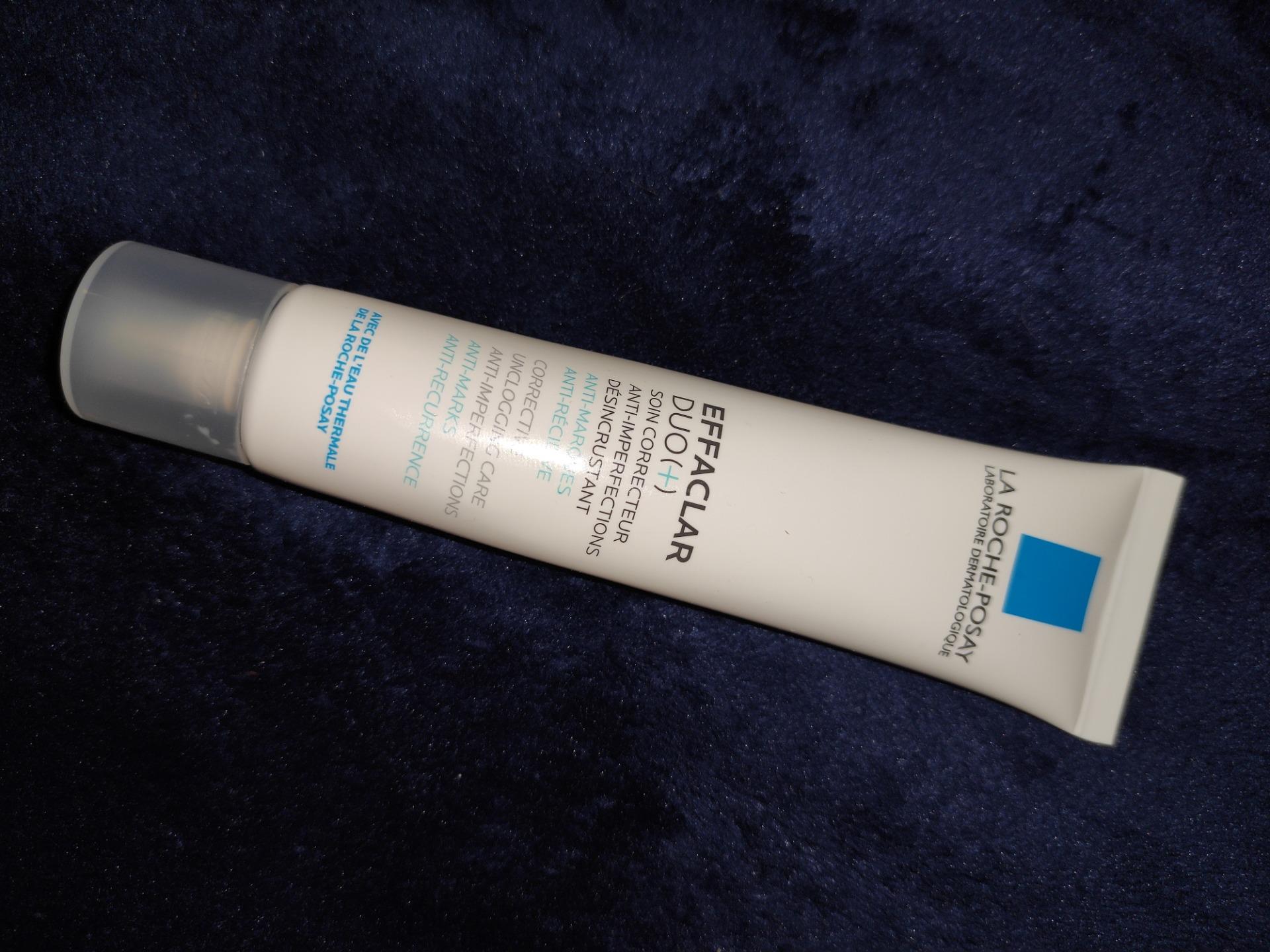 La Roche-Posay Effaclar Duo (+) Krem Zwalczający Niedoskonałości 40ml ...