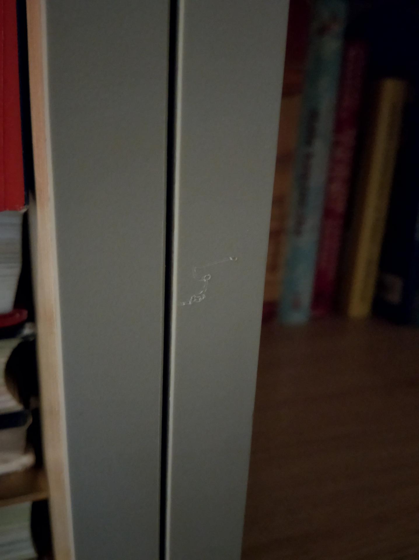 Komoda Kom2D1S Meble Nandu Black Red White Brw - Opinie i atrakcyjne ceny na Ceneo.pl