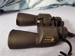 Lornetka Nikon ACTION EX 10x50 CF - Ceny i opinie na Ceneo.pl