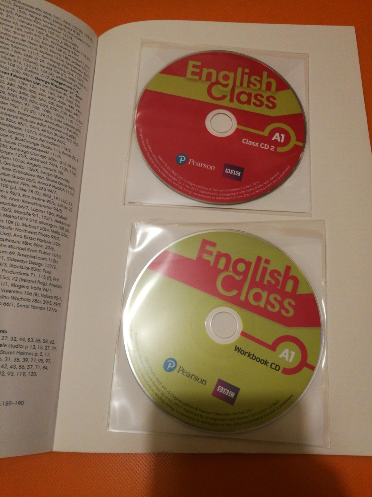 English Class A1. Książka nauczyciela + CD + DVD + kod do ActiveTeach ...