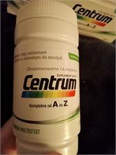 Centrum Kompletne od A do Z 100 tabletek - Opinie i ceny na Ceneo.pl