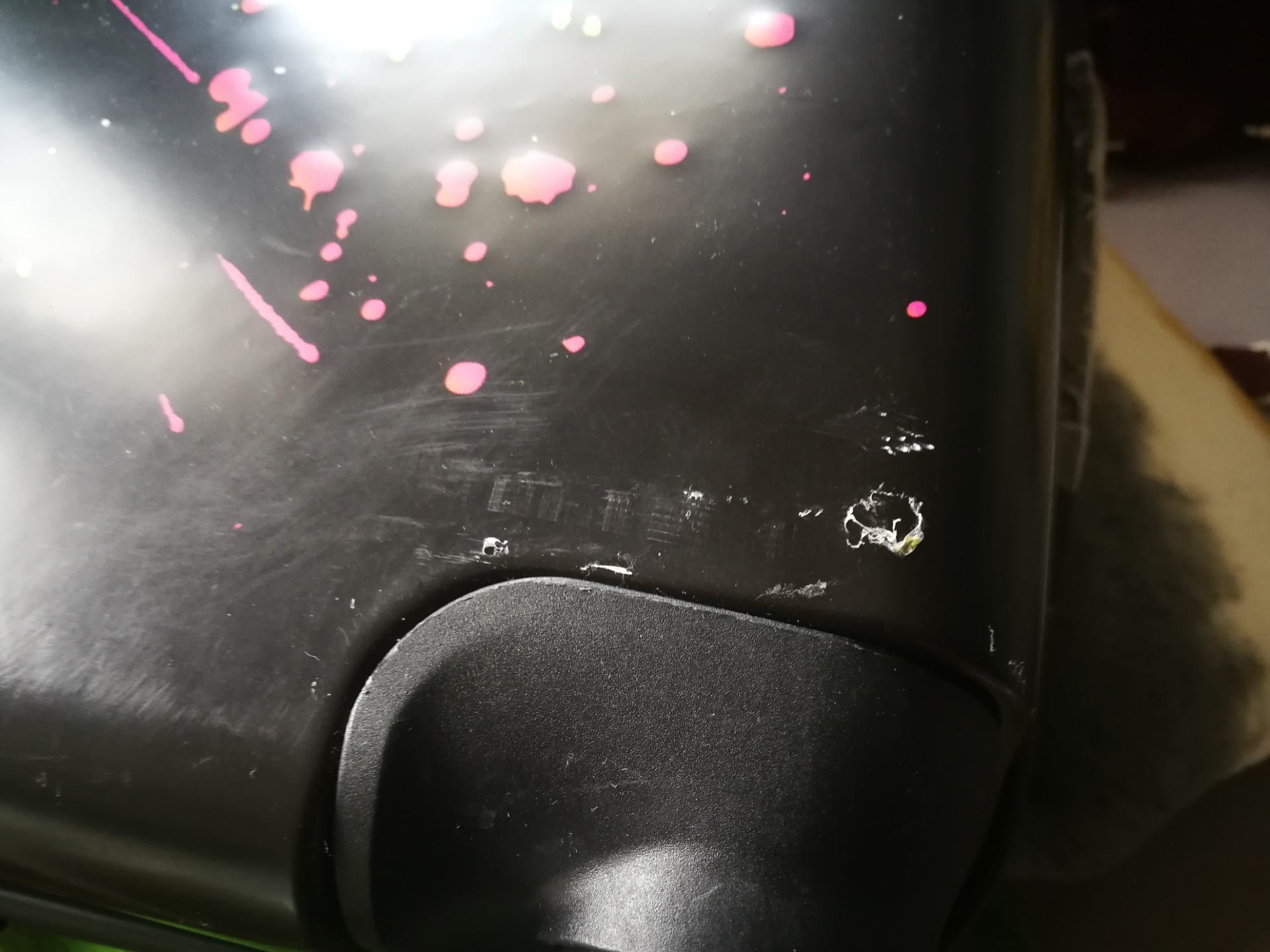 Mała kabinowa walizka KEMER PRINT S Ciapki Multikolor - multikolor ...