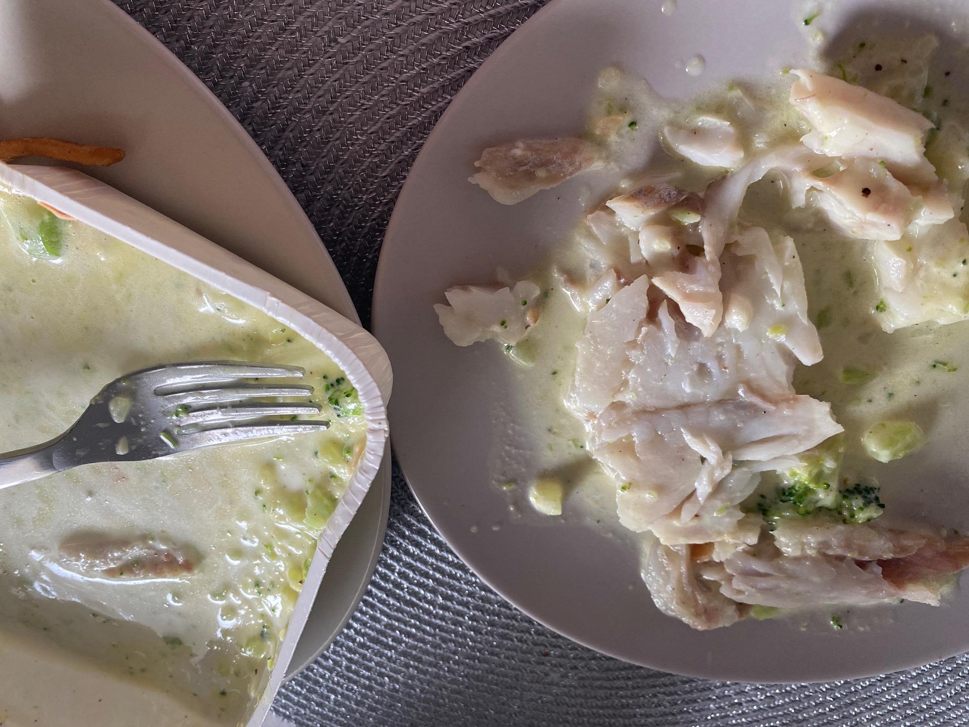 Frosta Ryba z pieca z sosem brokułowym 360 g - Ceny i opinie - Ceneo.pl