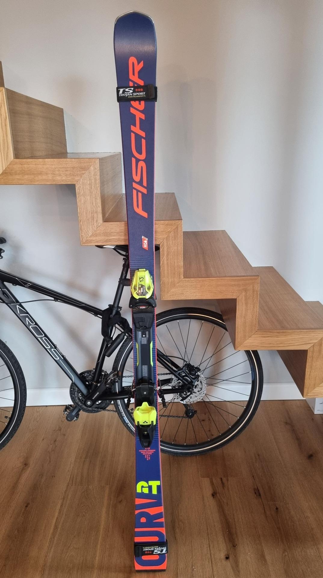 Narty Fischer Rc4 The Curv Gt 21/22 - Ceny i opinie - Ceneo.pl