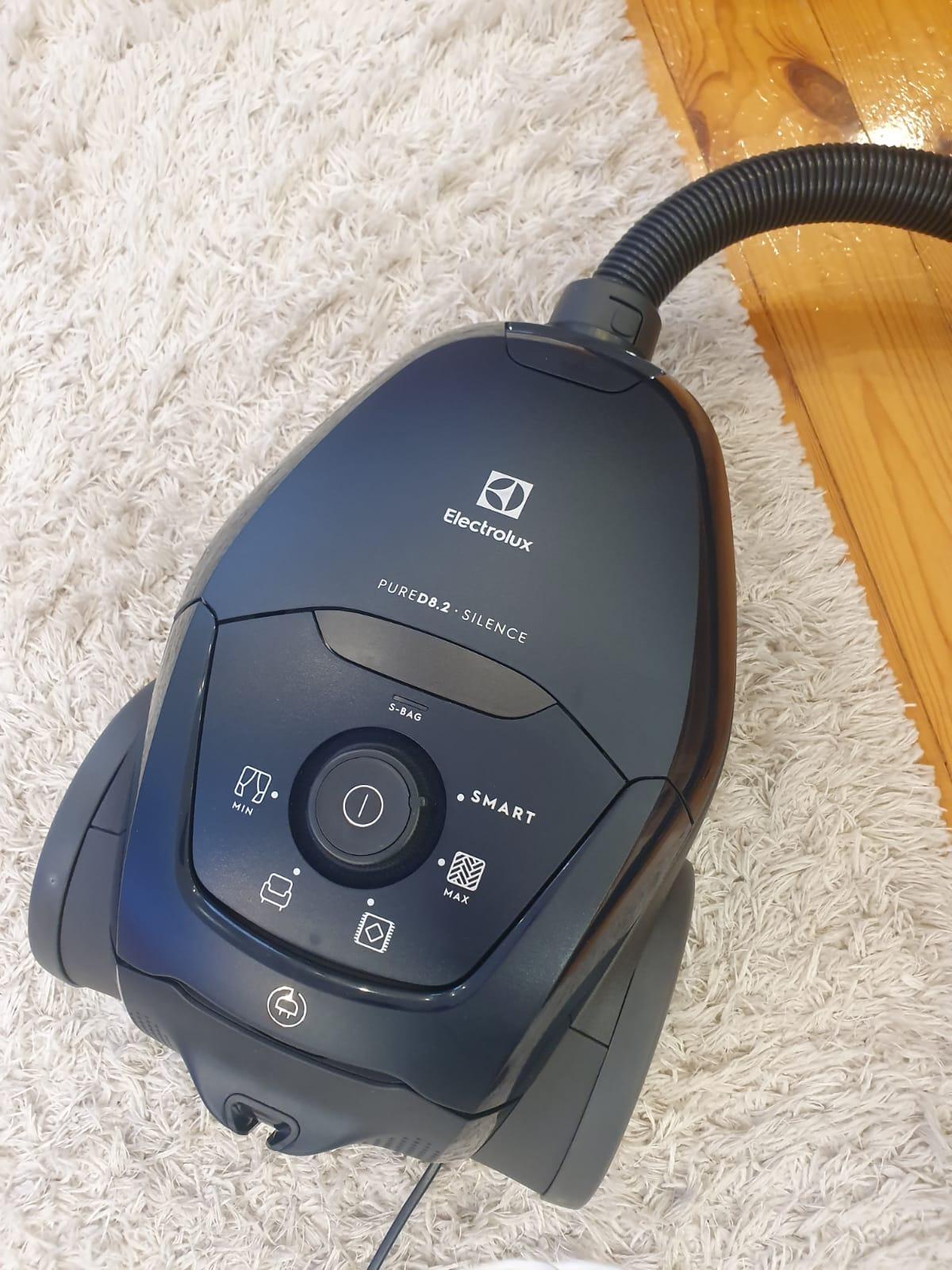 Electrolux Pure D8 PD82-4ST SILENCE - Opinie i ceny na Ceneo.pl